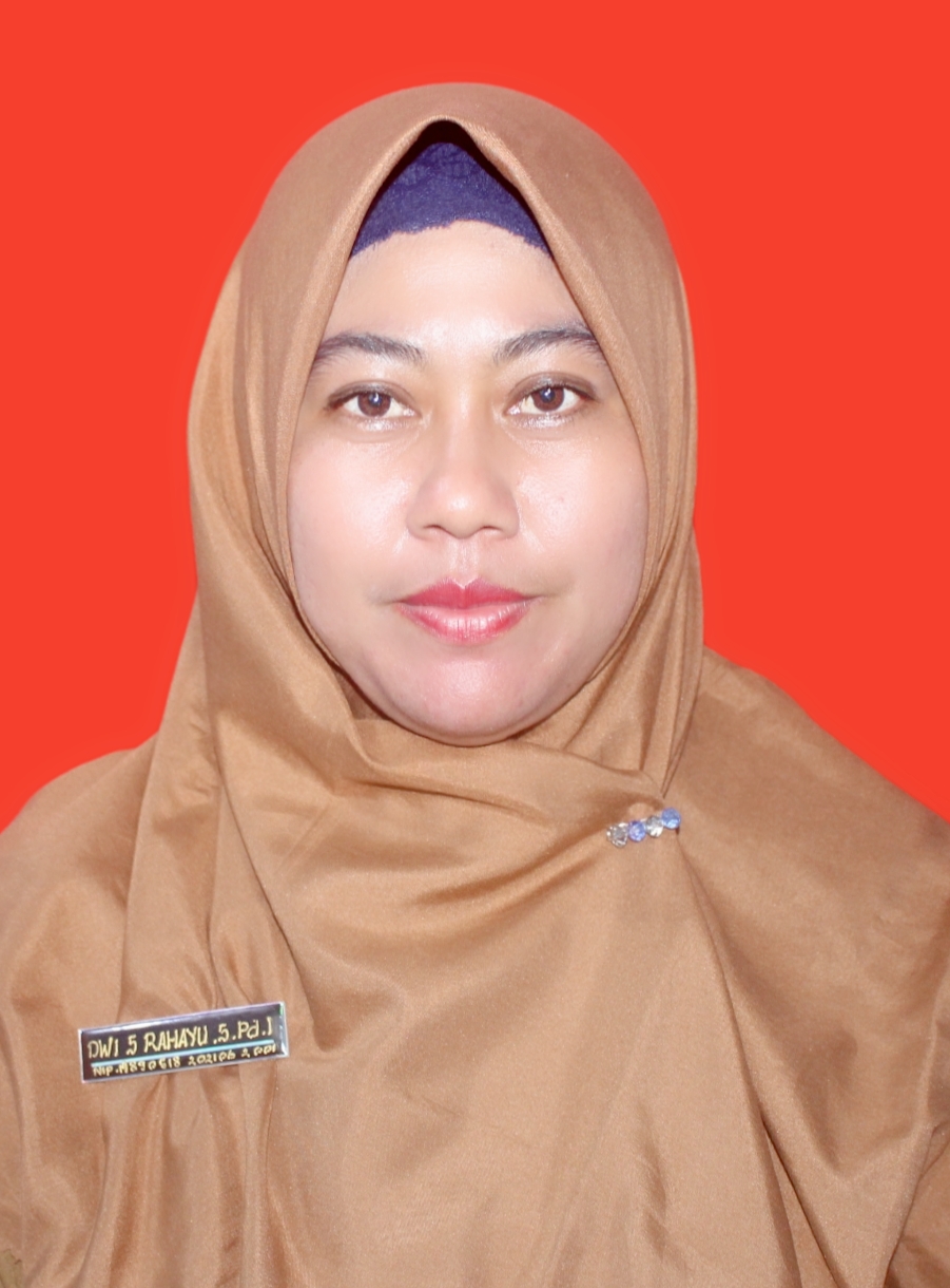 Dwi Sri Rahayu, S.Pd.I - SMP N1 NABIRE